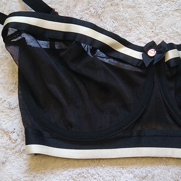 Curvy kate | Intimates & Sleepwear | Scantily Decadence Balcony Bra ...